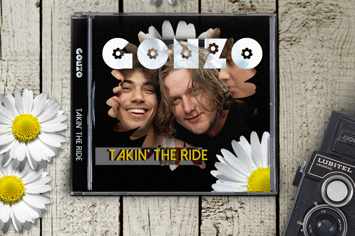 Create Your Own CD Cover People Media